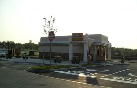 Checkers Restaurant - DCGroup