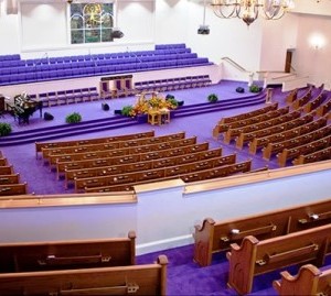 Mt Zion Baptist Church - DCGroup