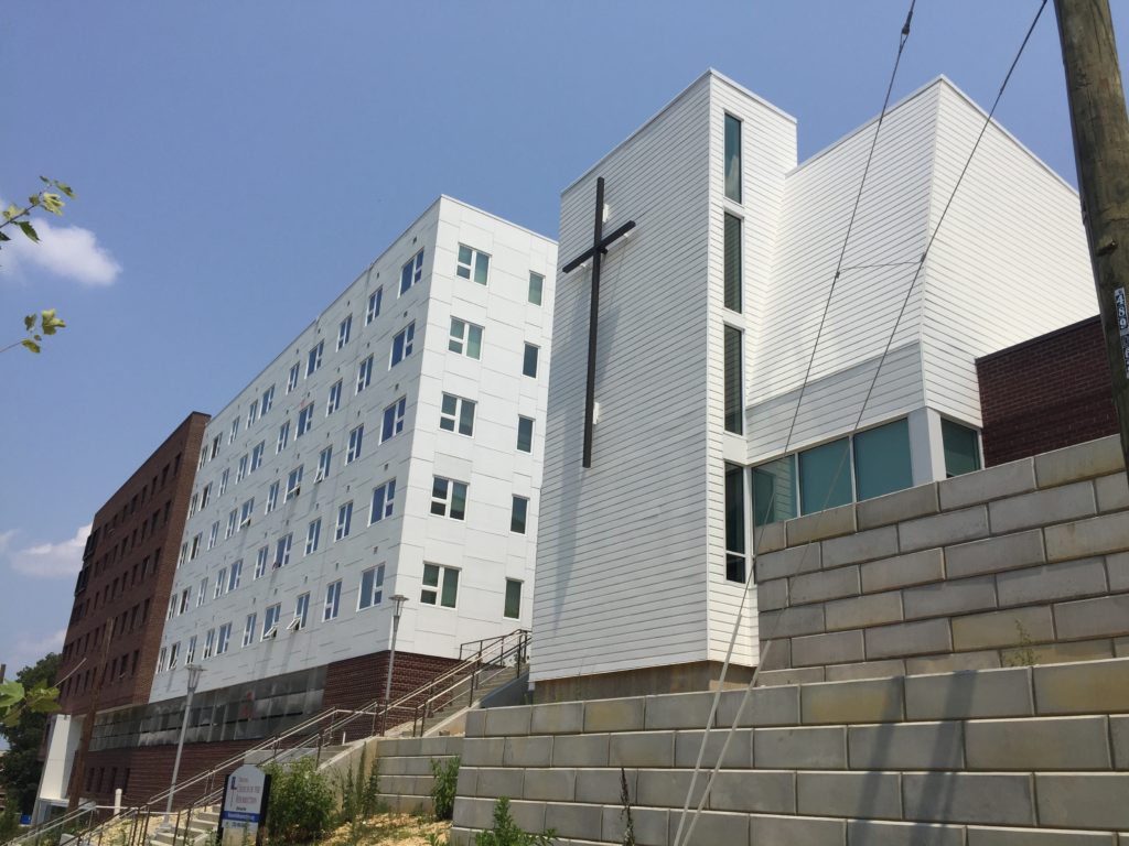 Episcopal Church of the Resurrection - DCGroup