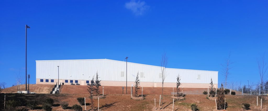 Metal Building Additions | Domnion Construction Group | (540) 428-3612