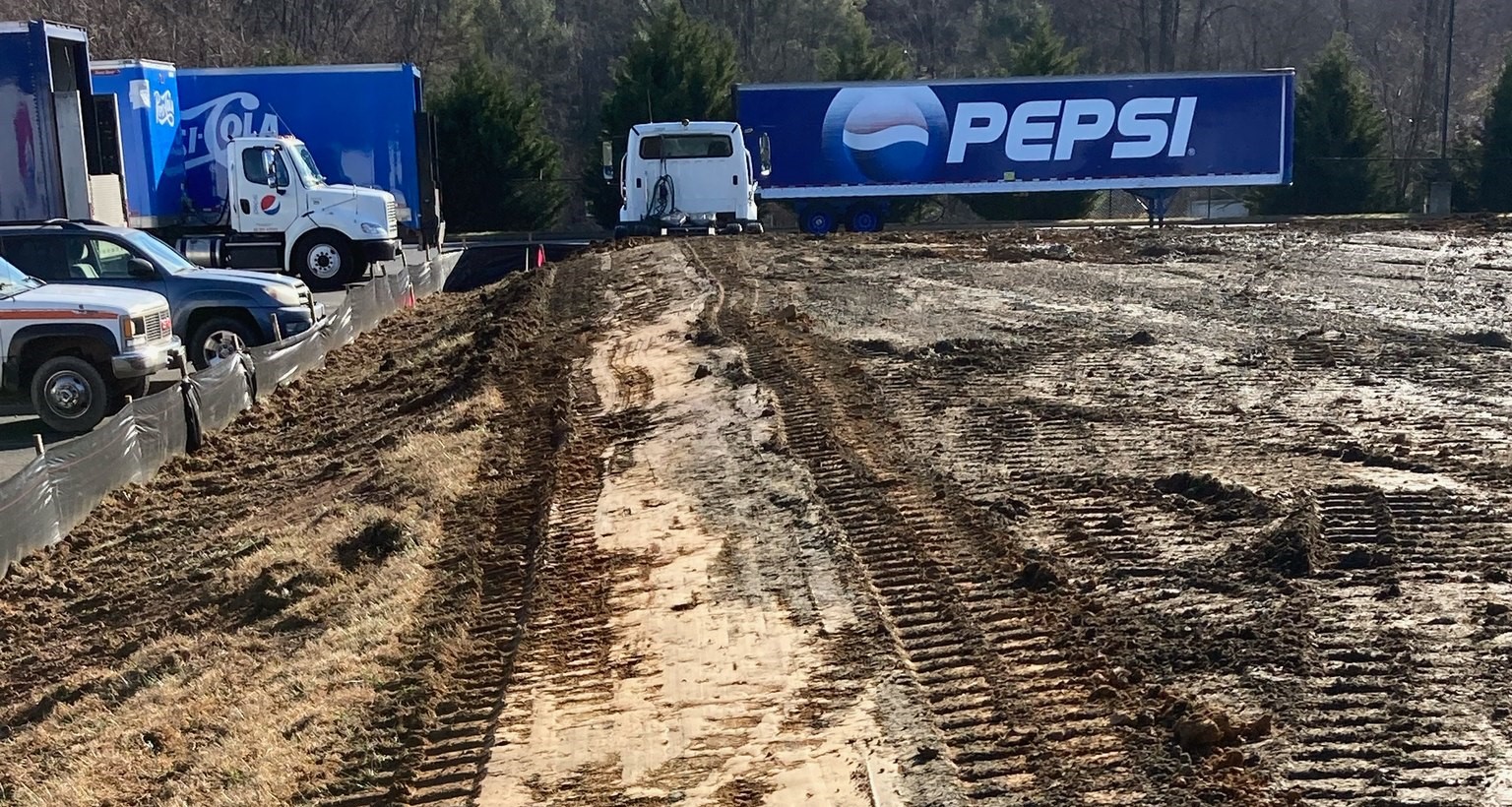 Pepsi Warehouse Expansion - DCGroup